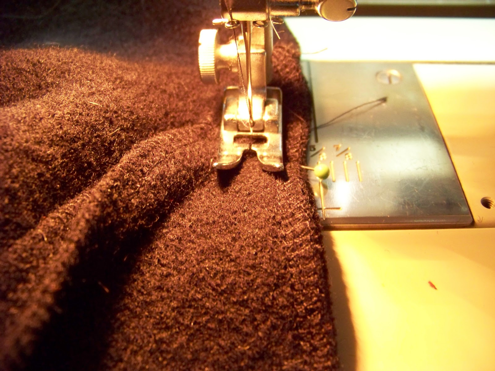 The Fabric of My Life