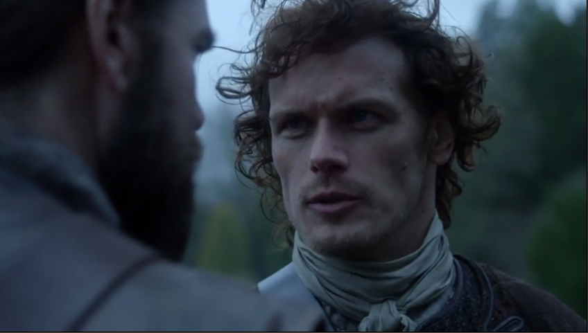 Performers Of The Month - July Winner: Outstanding Actor - Sam Heughan