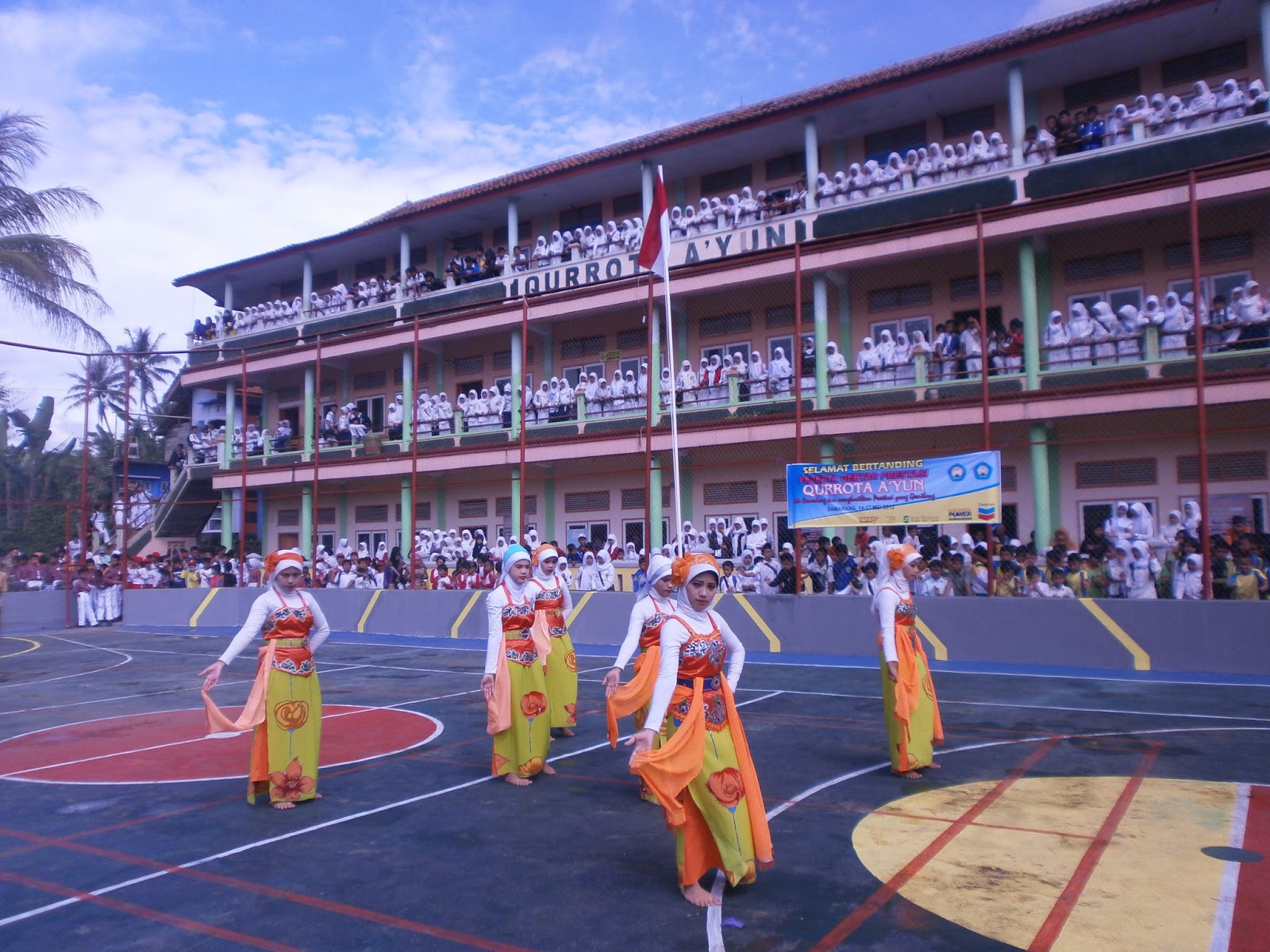 Sejarah Singkat Pondok Pesantren Qurrota A’yun Samarang - pondok ...