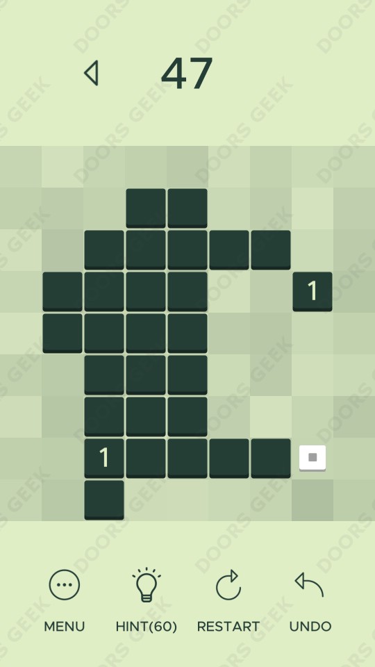 ZHED Level 47 ~ Doors Geek