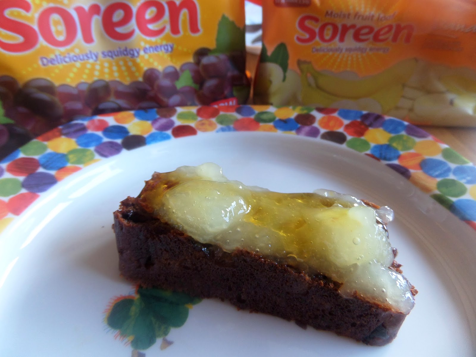 Madhouse Family Reviews: Quick desserts using Soreen Malt Loaf