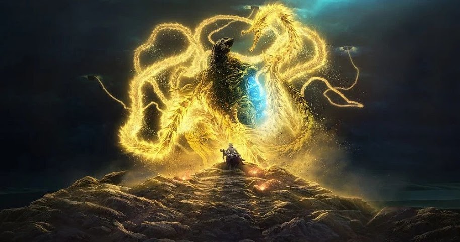 Godzilla Planet Eater review