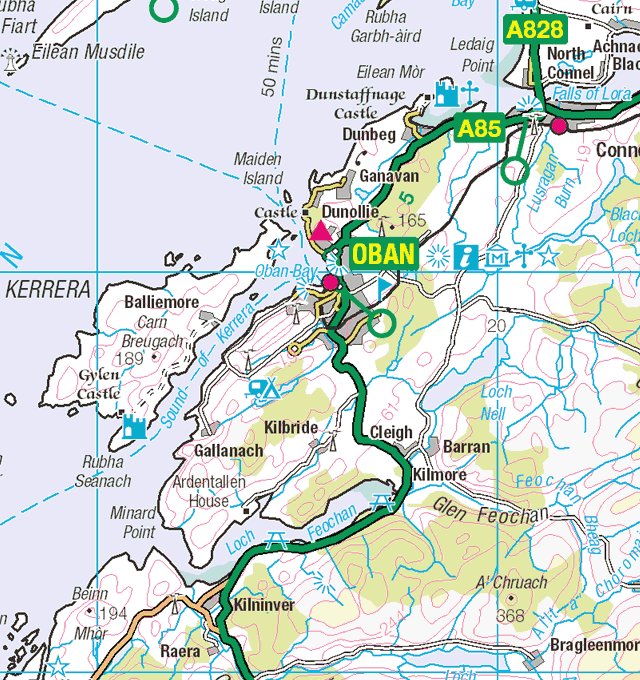West Coast 400: Stage 12 - Oban