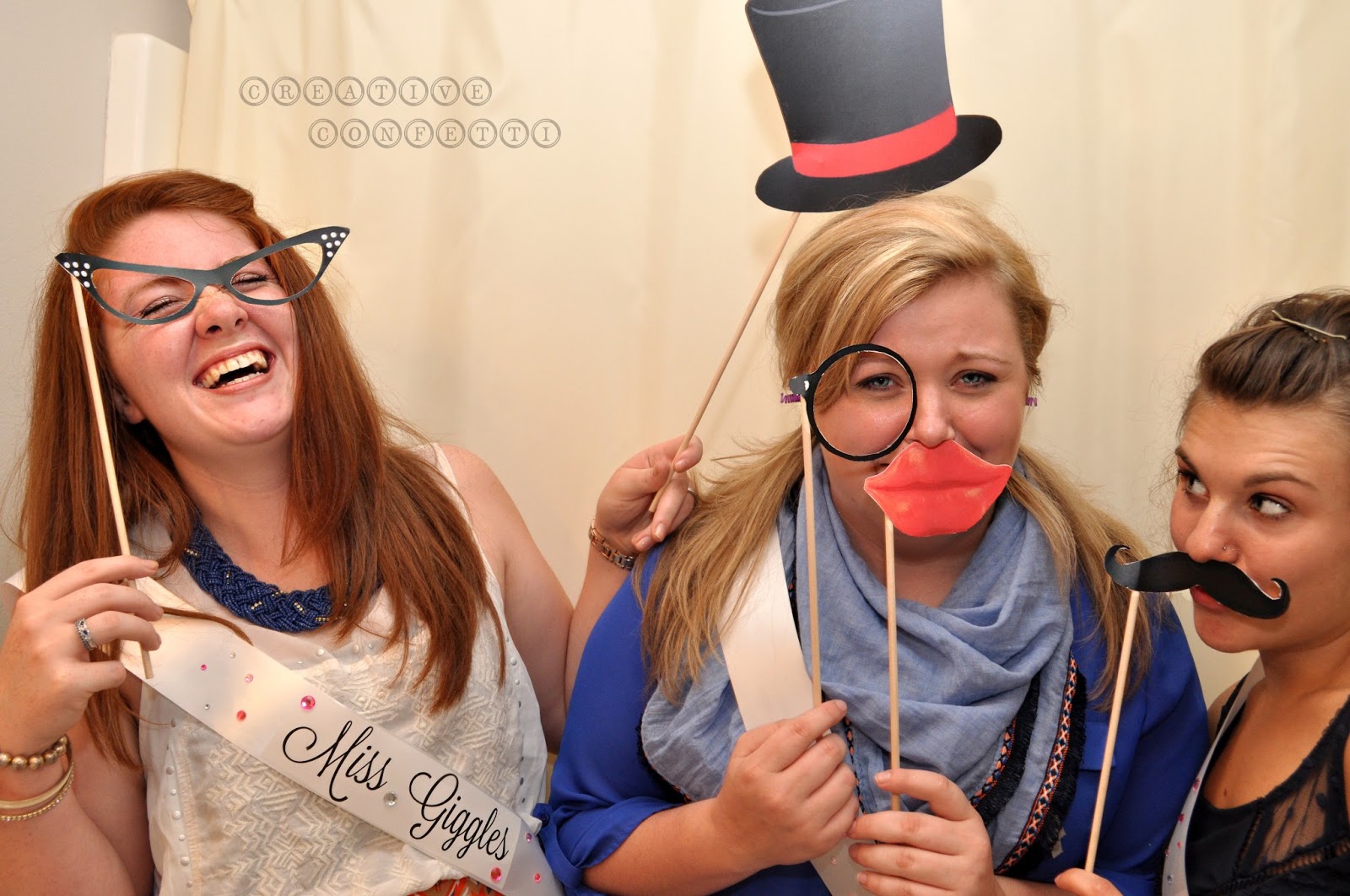 creative confetti: Summer Iced Tea Party