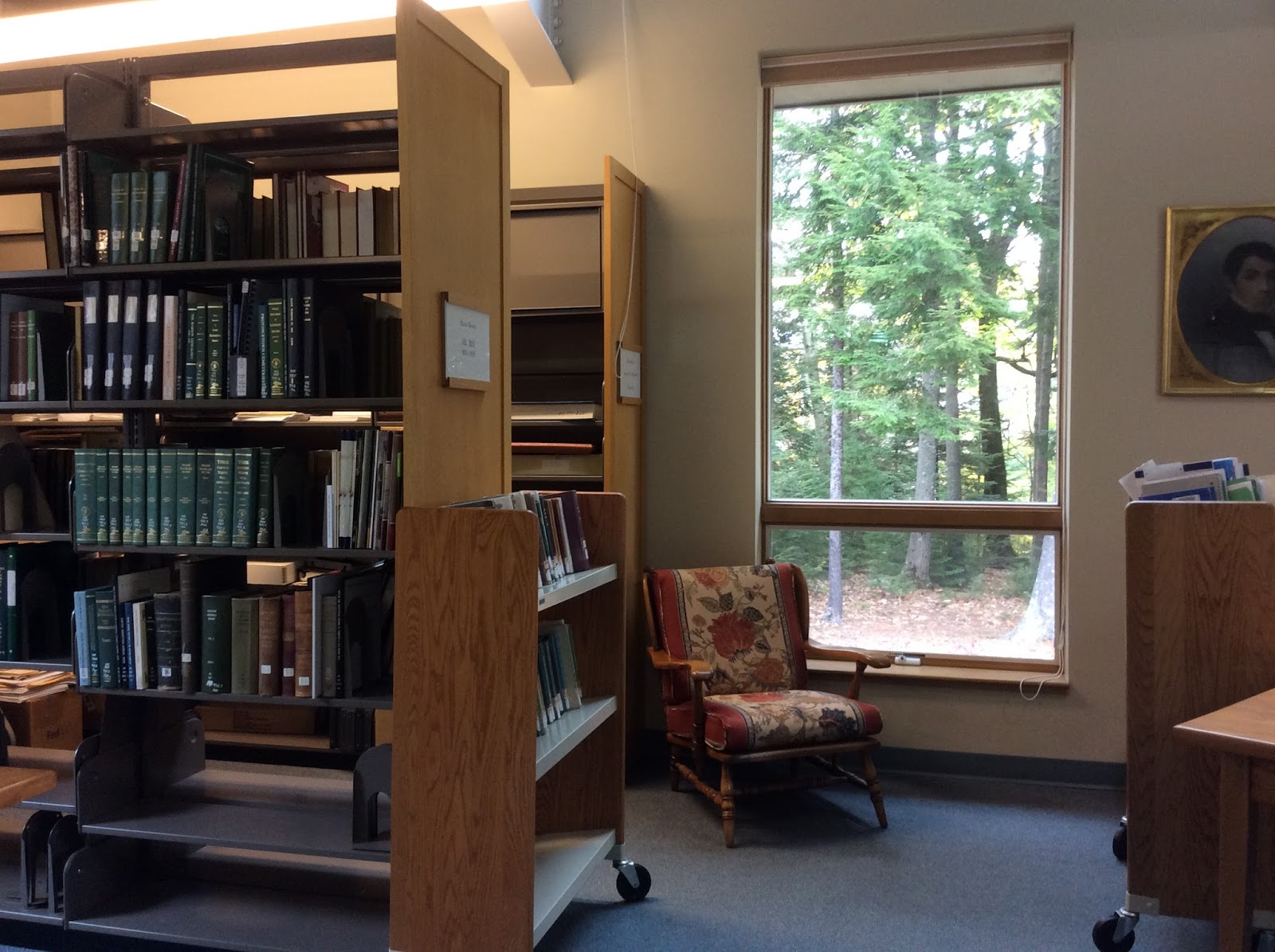 Life From The Roots: Freeport Community Library, Freeport, Maine ...