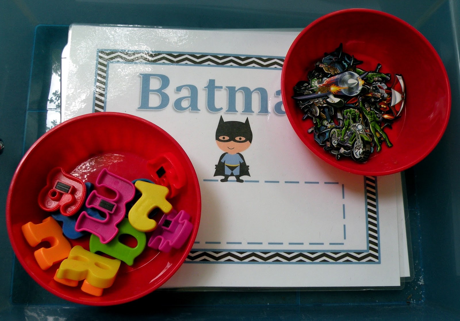 The Fantastic Five: Superhero Preschool