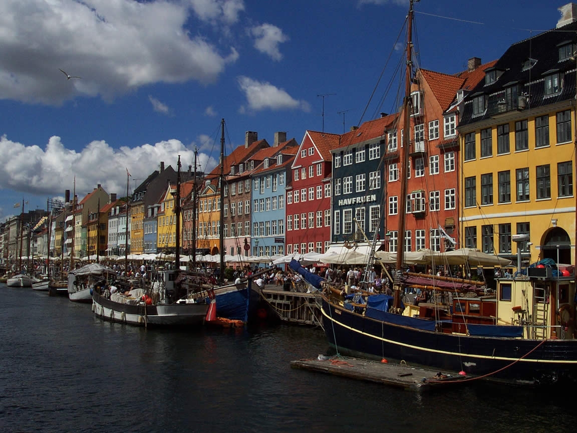 Copenhagen Denmark Best Travel Destinations | Travel and Tourism