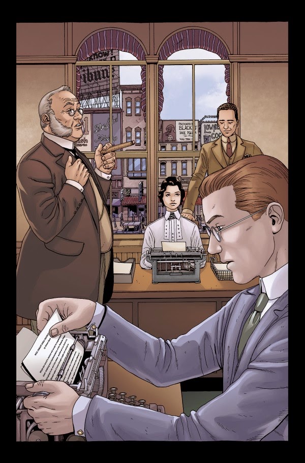 Reclaiming reality from neo-liberal corporate hegemony. : Alan Moore’s ...