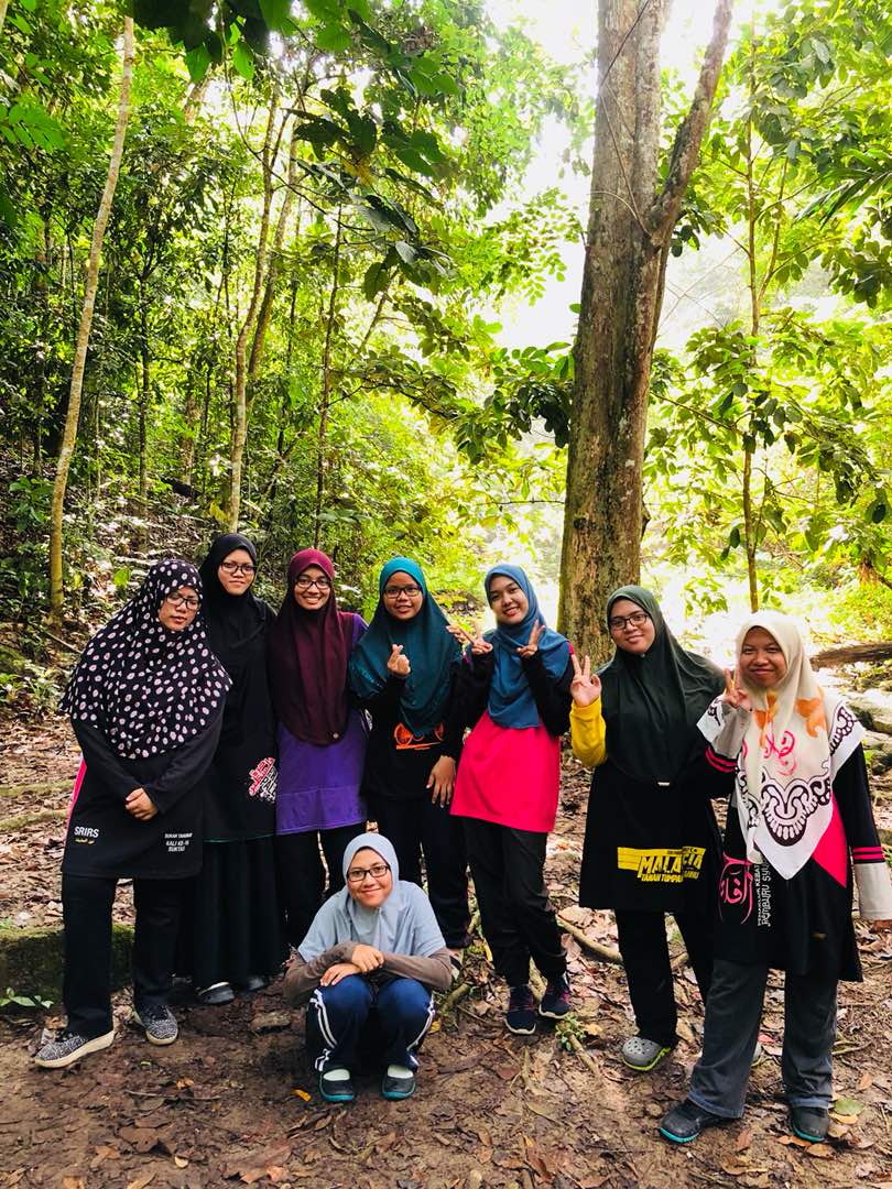 Rahsia Hati Huda: Maka berakhirlah tahun pertama di UIA Pagoh terchenta