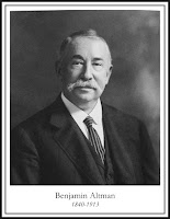 The Department Store Museum: B. Altman & Co., New York City