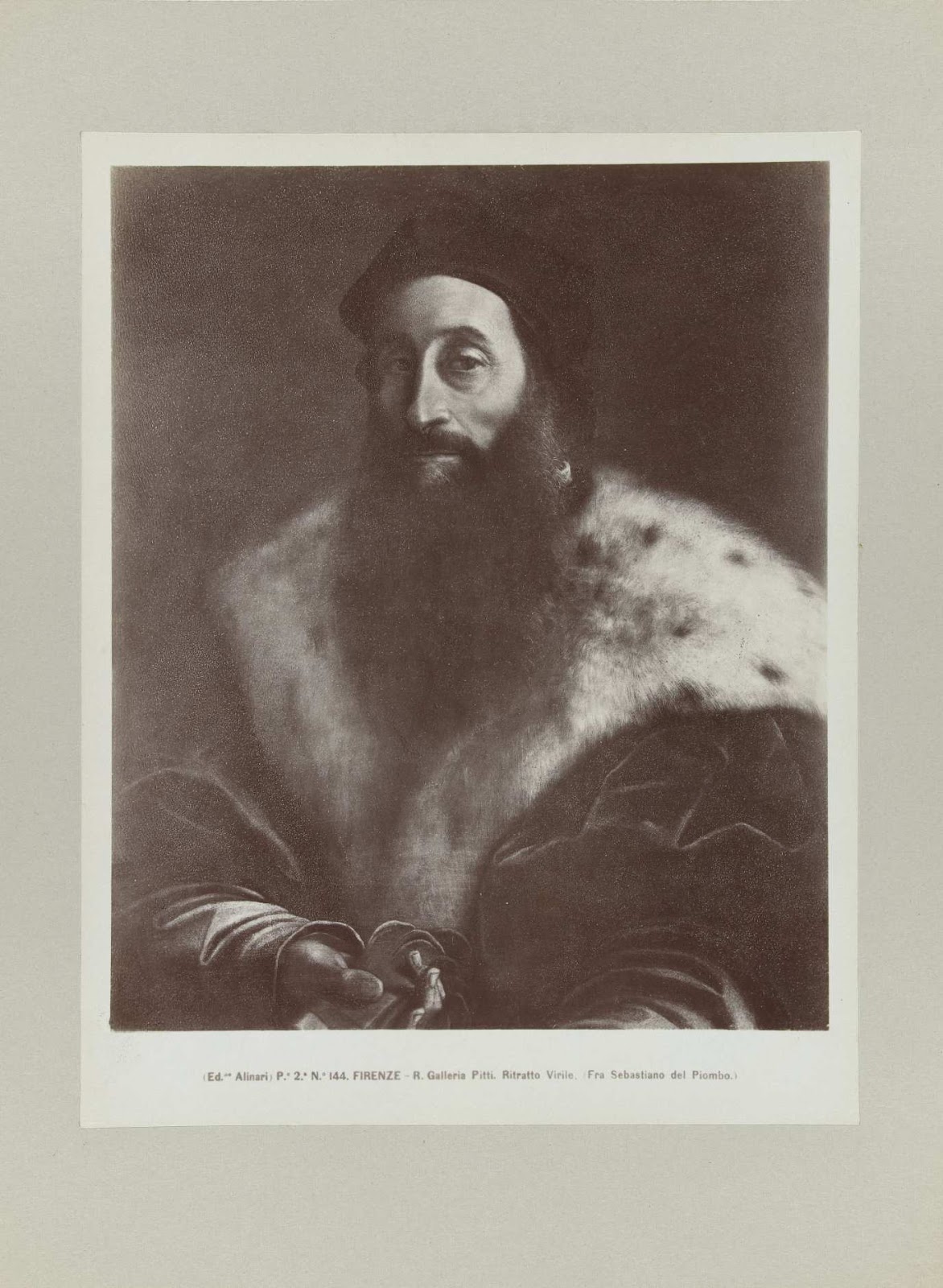 Spencer Alley: Reproductions by Fratelli Alinari