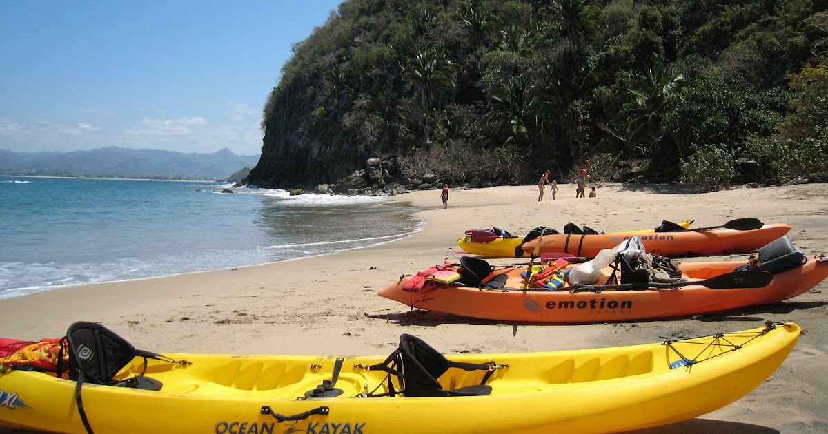 Kayak Tour en San Pancho y Los Ayala ~ Diva Tours y Transportacion