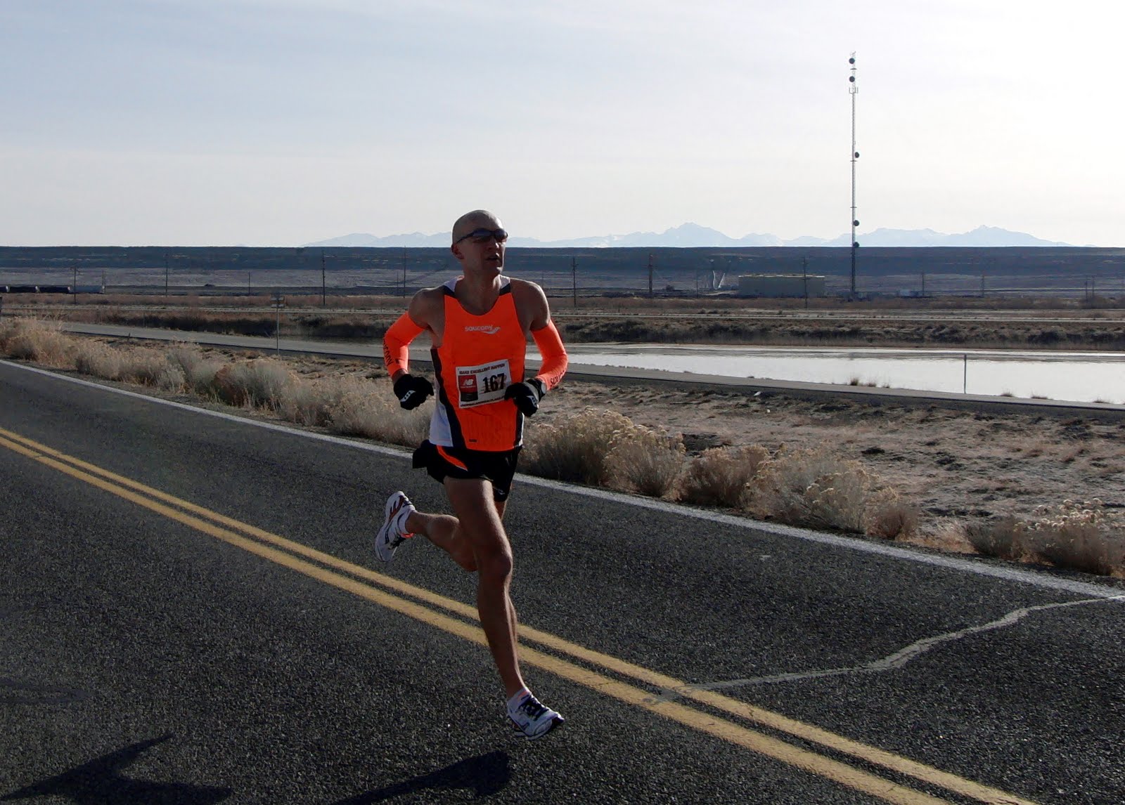 wasatch and beyond: First race of the year - SLC Winter Series 5K