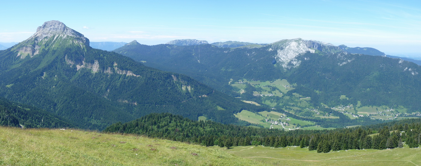 Grand Angle Voyages: Chartreuse-Le Col du Coq