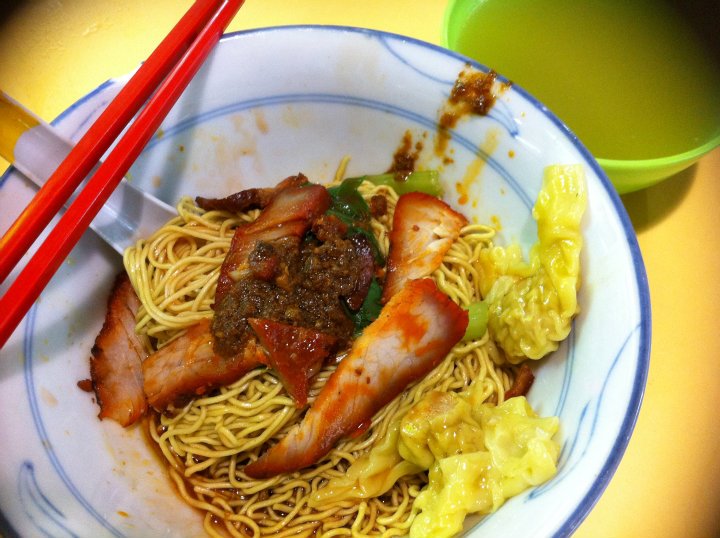 Salivate: Hua Kee Hougang Famous Wan Ton Mee