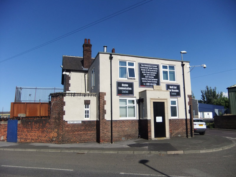 Photographs Of Newcastle: Blaydon