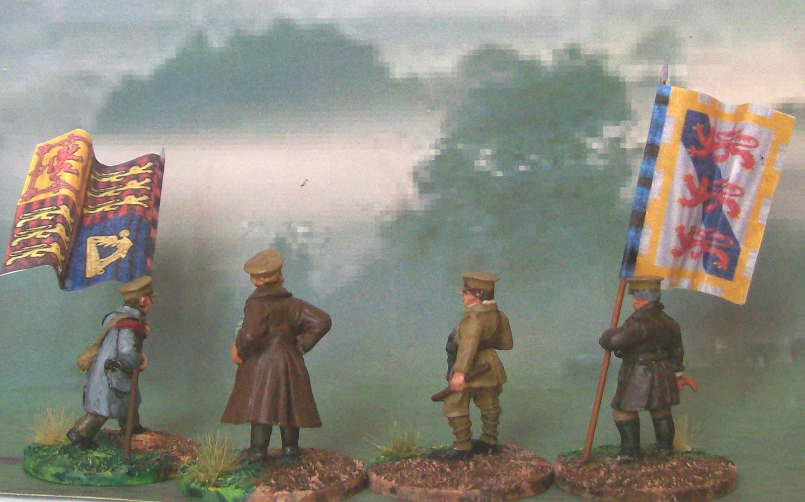 The Analogue Hobbies Painting Challenge: From ClintB - 28mm VBCW ...