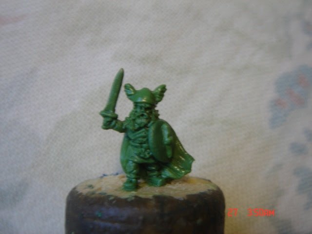 10mm Wargaming: Project Update #2: 10mm Celtic Warrior Army Kickstarter ...