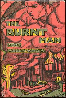 Papergreat: The jaw-dropping dust jackets of George Manning-Sanders' novels