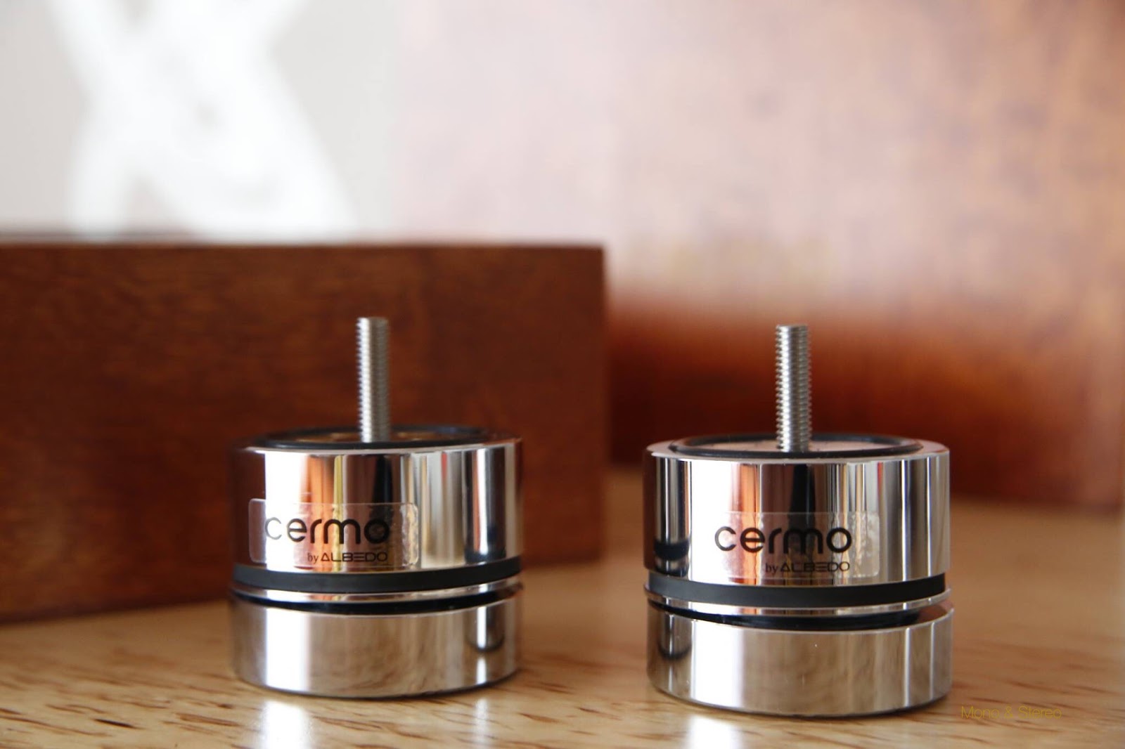 NEW ALBEDO CERMO SPEAKER FEET – M & S | Ultimate High-Fidelity