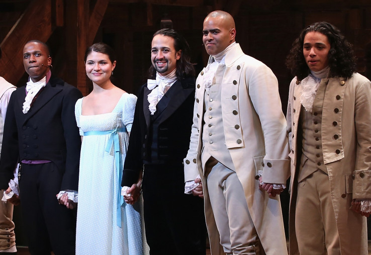 Minnesota Theater Love: Your Guide to Hamilton: Part One - What You ...