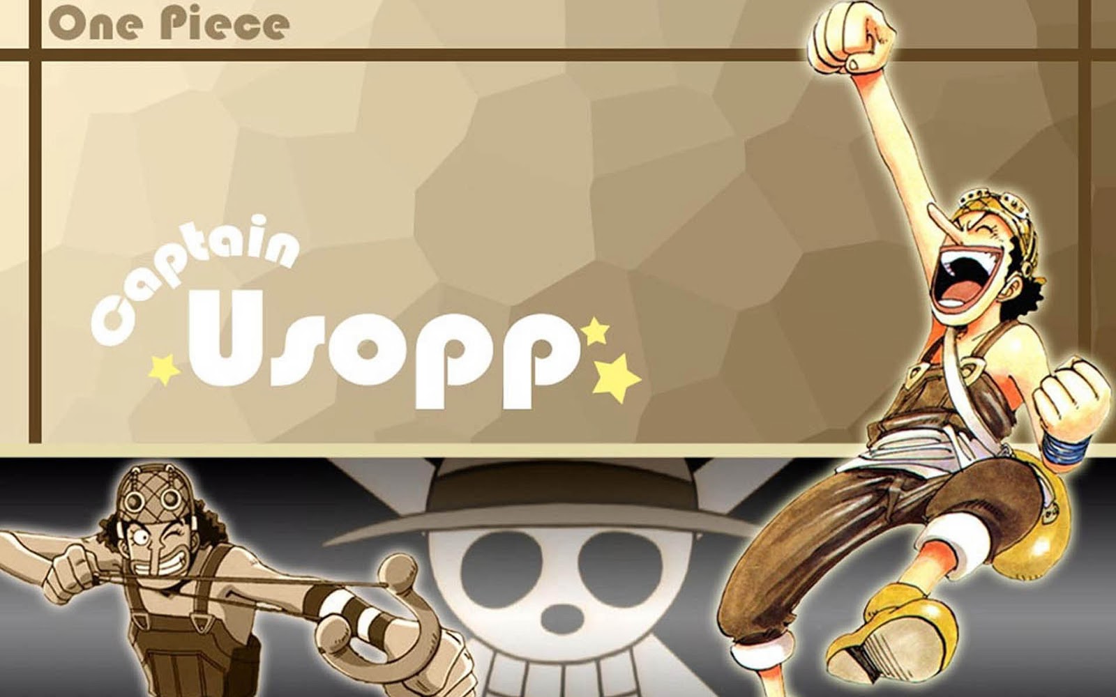 Captain Usopp 2013 HD Wall Wallpapers - HD Wall Wallpapers