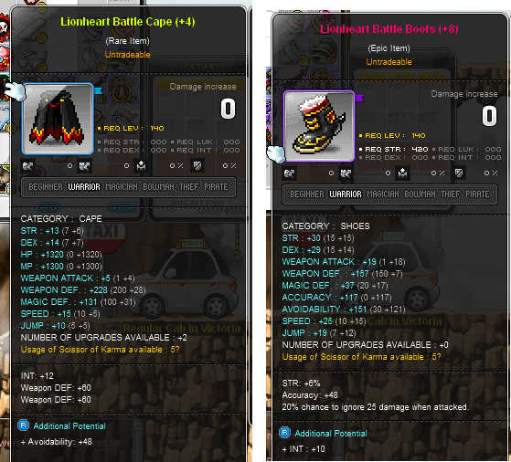 Rayque's Blog: [EMS] Chaos Scroll of Goodness: Take 3!