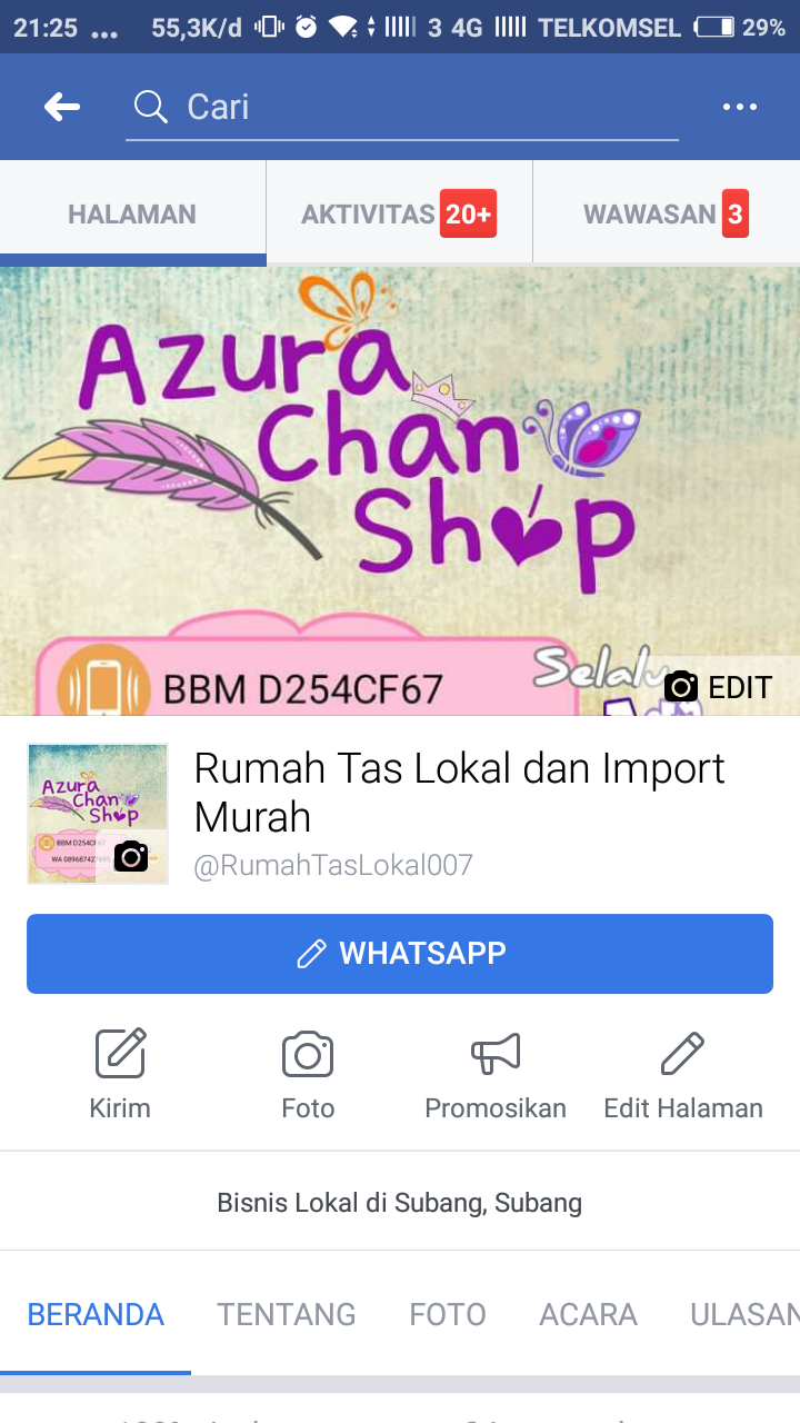 Belanja Online Terlengkap, Termurah