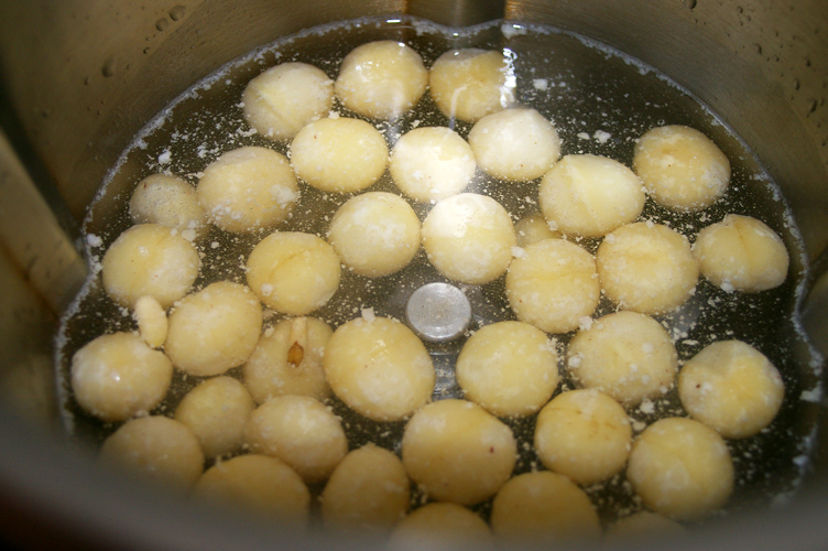 Fentdetutto: Menjar blanc (Manjar blanco)