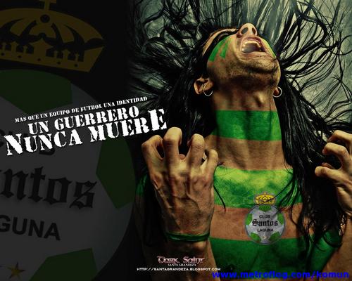 Camisas e Manias: Club Santos Laguna-MEX