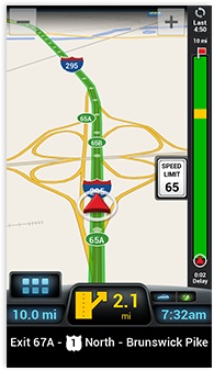 Meryl and Me Hit the Road : NEW COPILOT REALLY RV SPECIFIC GPS APP PART 2