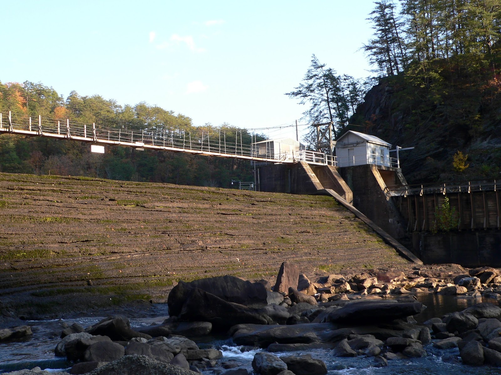 American Travel Journal: TBT: Ocoee River