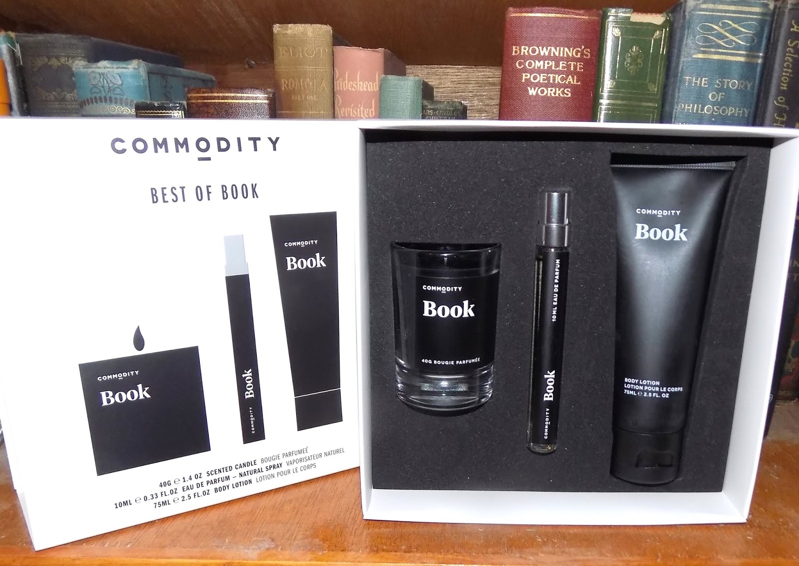 The Beauty Alchemist: Commodity Best Of Book Gift Set