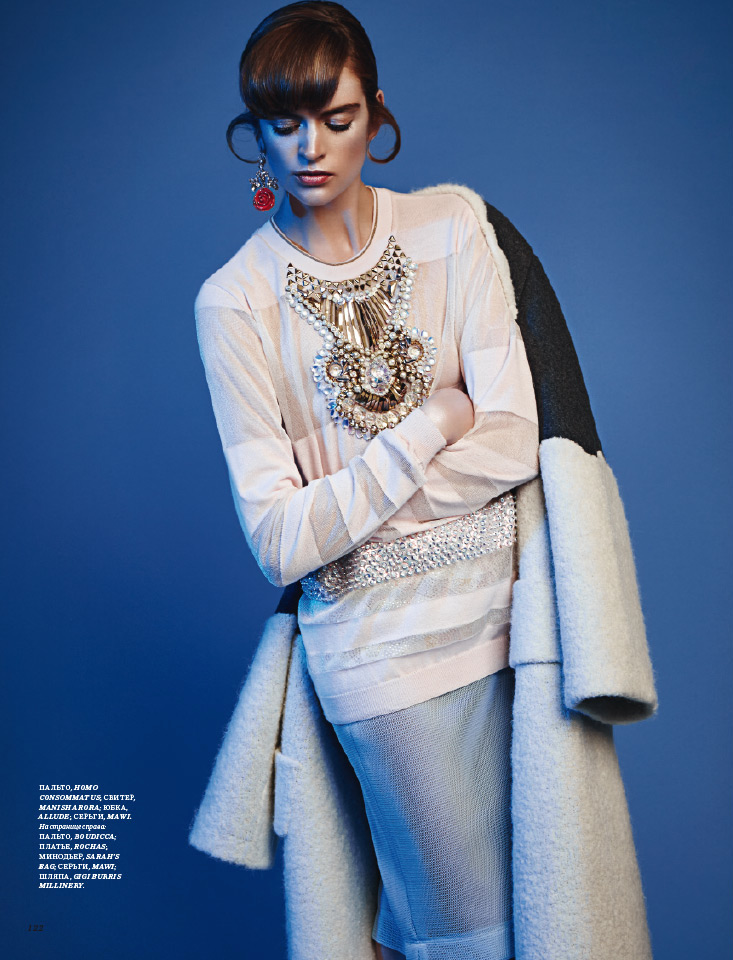 antonia wilson by rama lee for harper's bazaar kazakhstan february 2015 ...