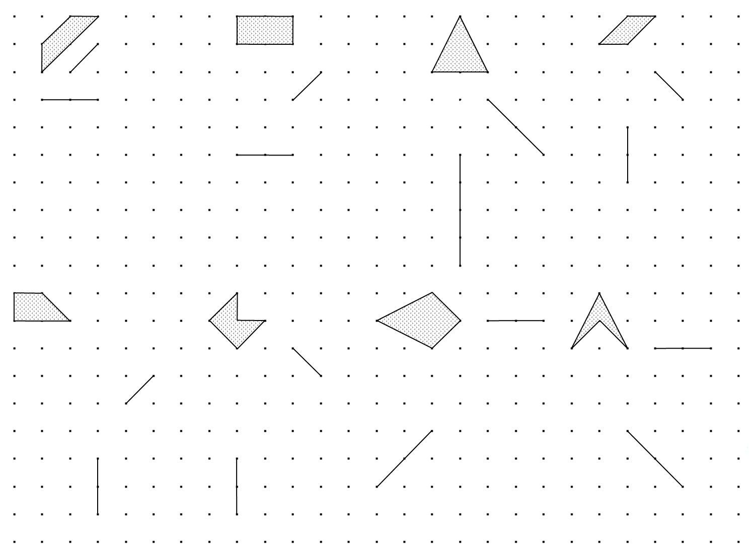 MEDIAN Don Steward mathematics teaching: enlargement scale factor root 2