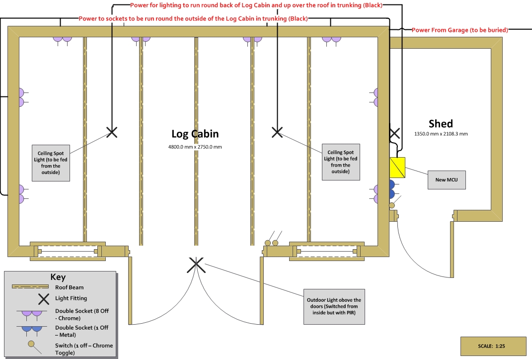 Adrian's Pinball Blog: The Games Room - "The ArcAde"