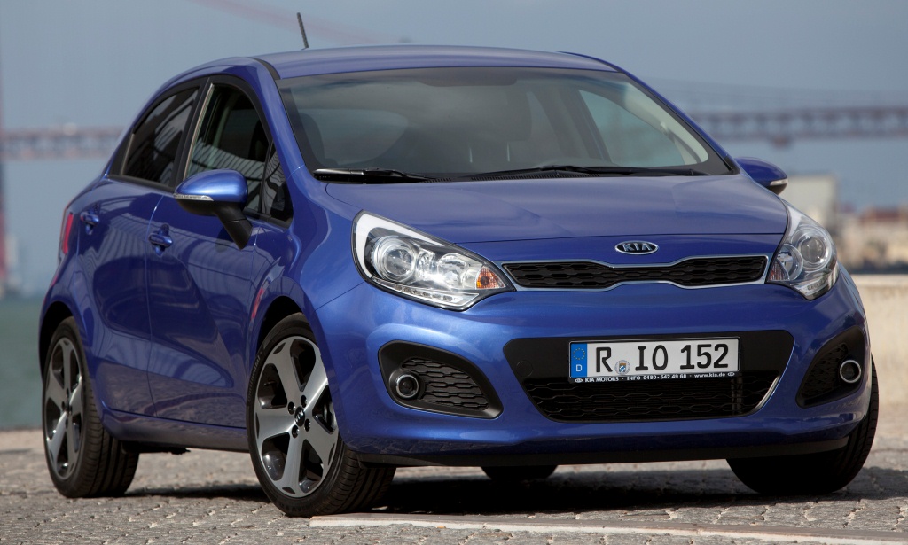 Fe de erratas: los primeros 15 Kia Rio costarán finalmente U$S 25.990 ...