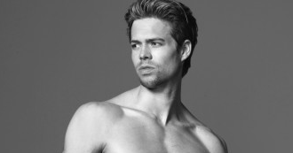 Satchel: Ballet's Matthew Golding