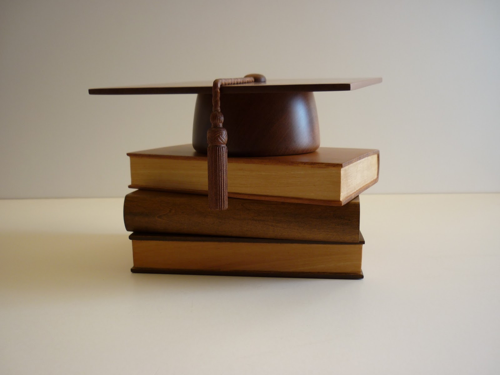 MÁS MADERA: Birrete