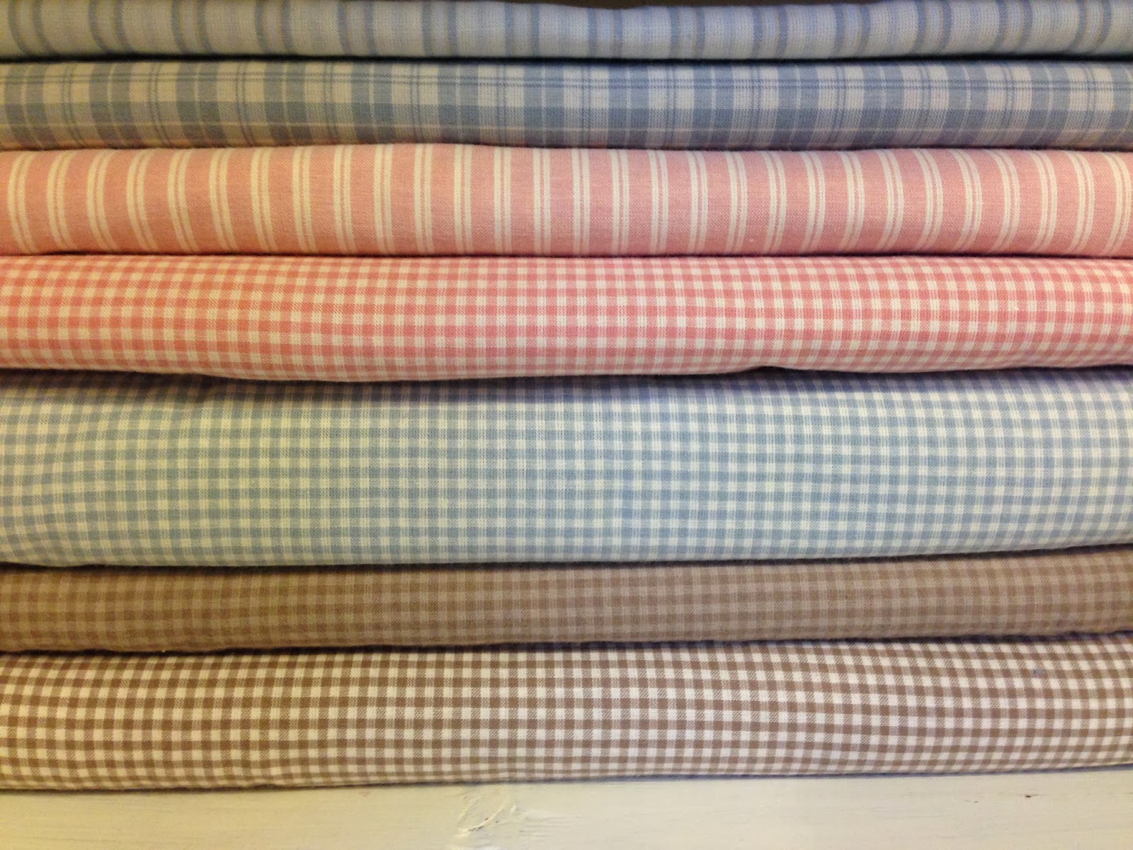 De Quilthoeve: Ruitjes en streepjes...