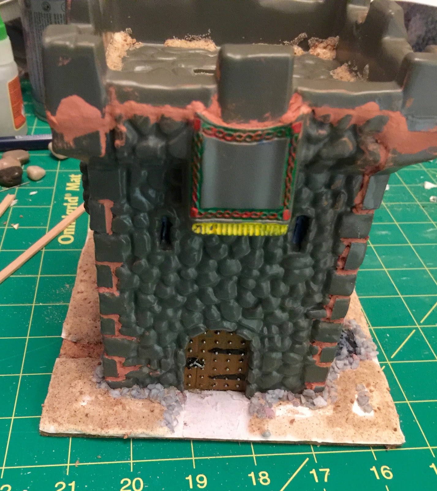 Leadpocalypse: Battle Masters Tower