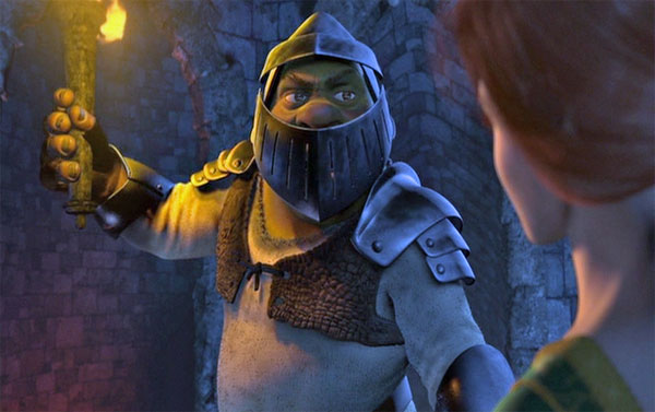 The Good, The Bad and The Critic: Shrek Review- By Michael Carlisle