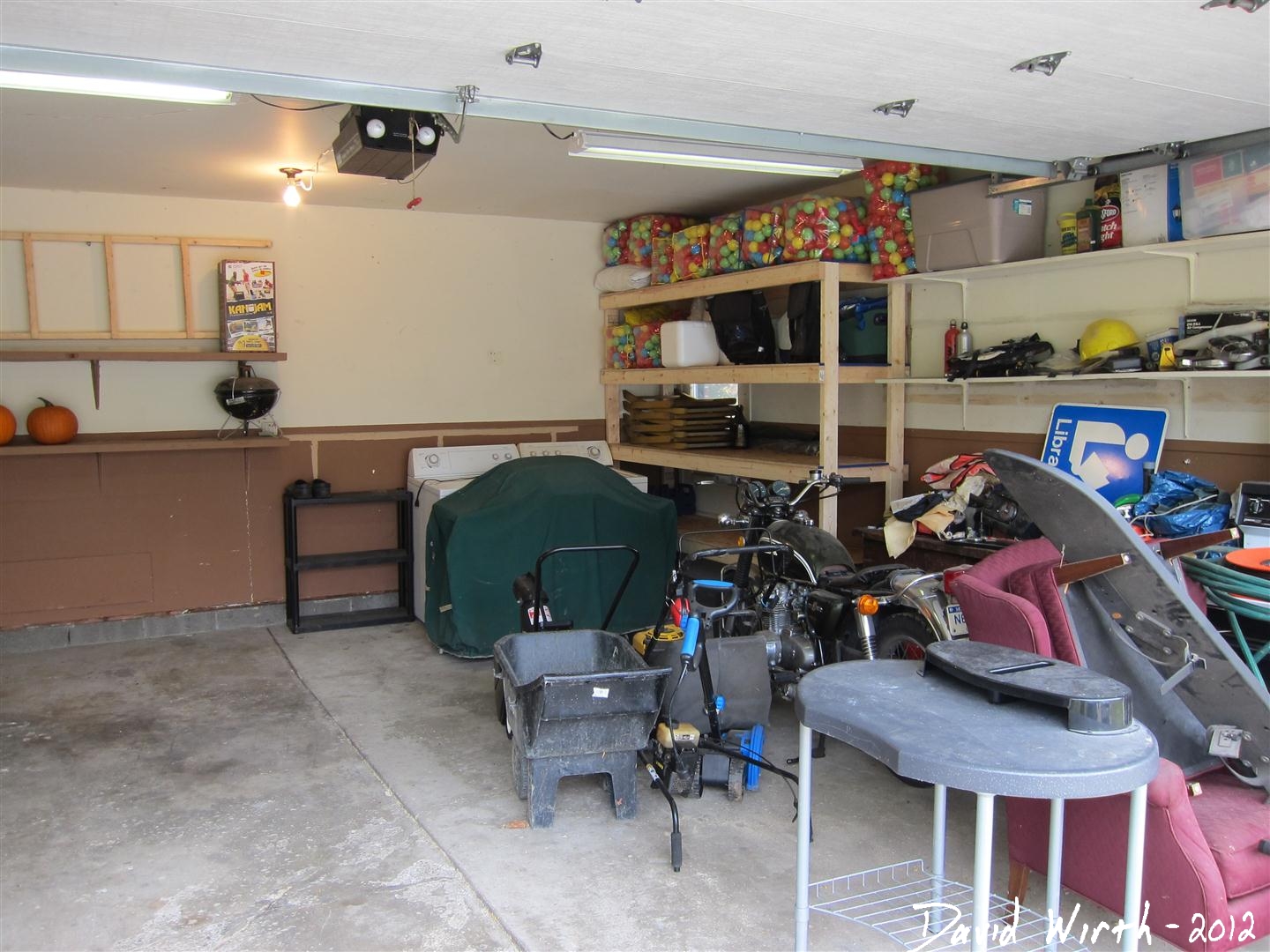 40 Inspiring Diy Garage Storage Design Ideas On A Budget Garage