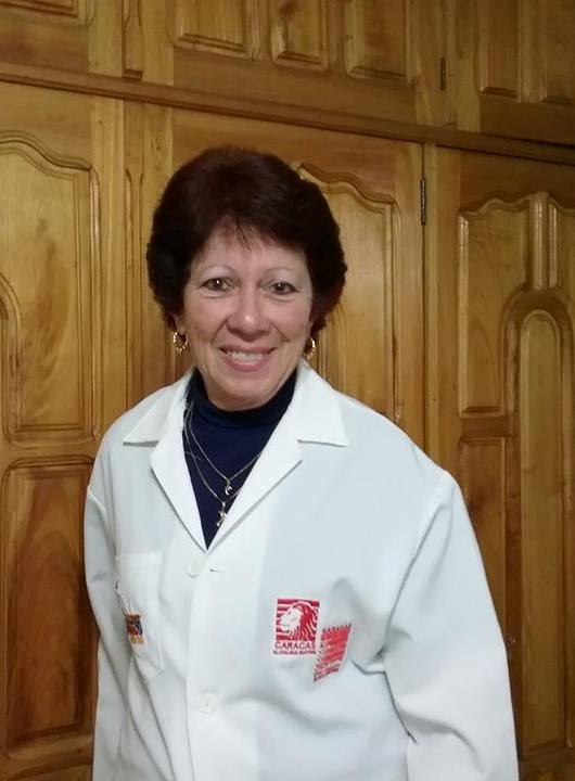 La célula que impulsa los días de Maritza