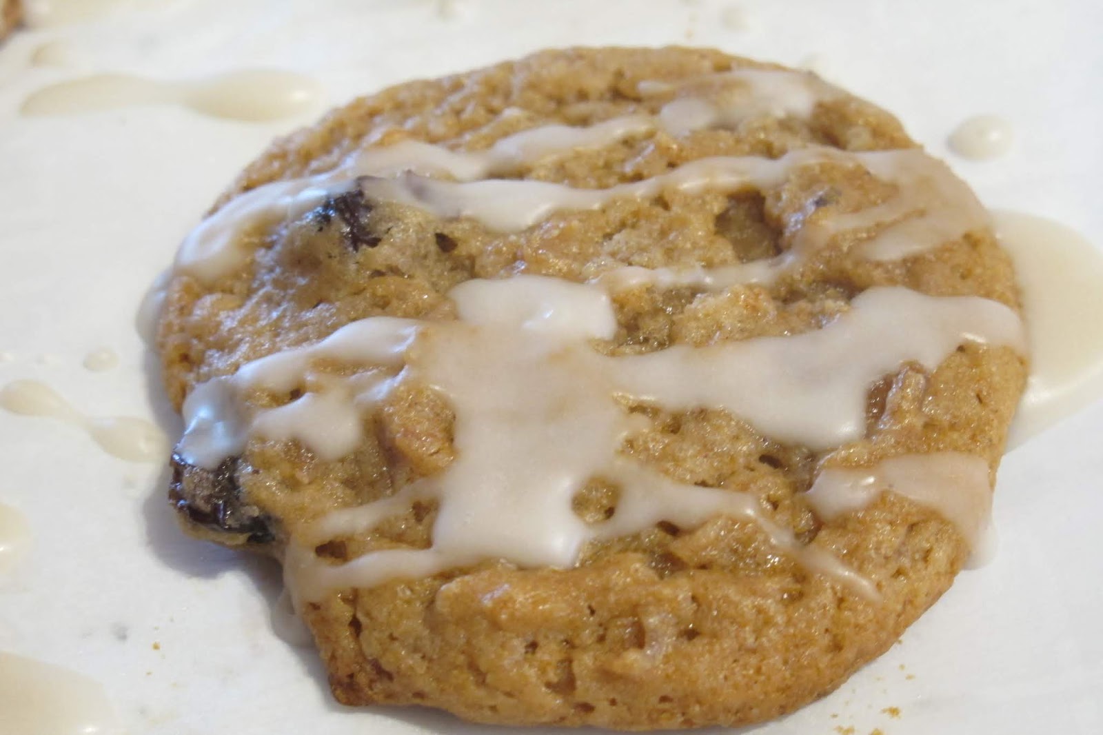 Laura's Culinary Adventures: Mincemeat Cookies