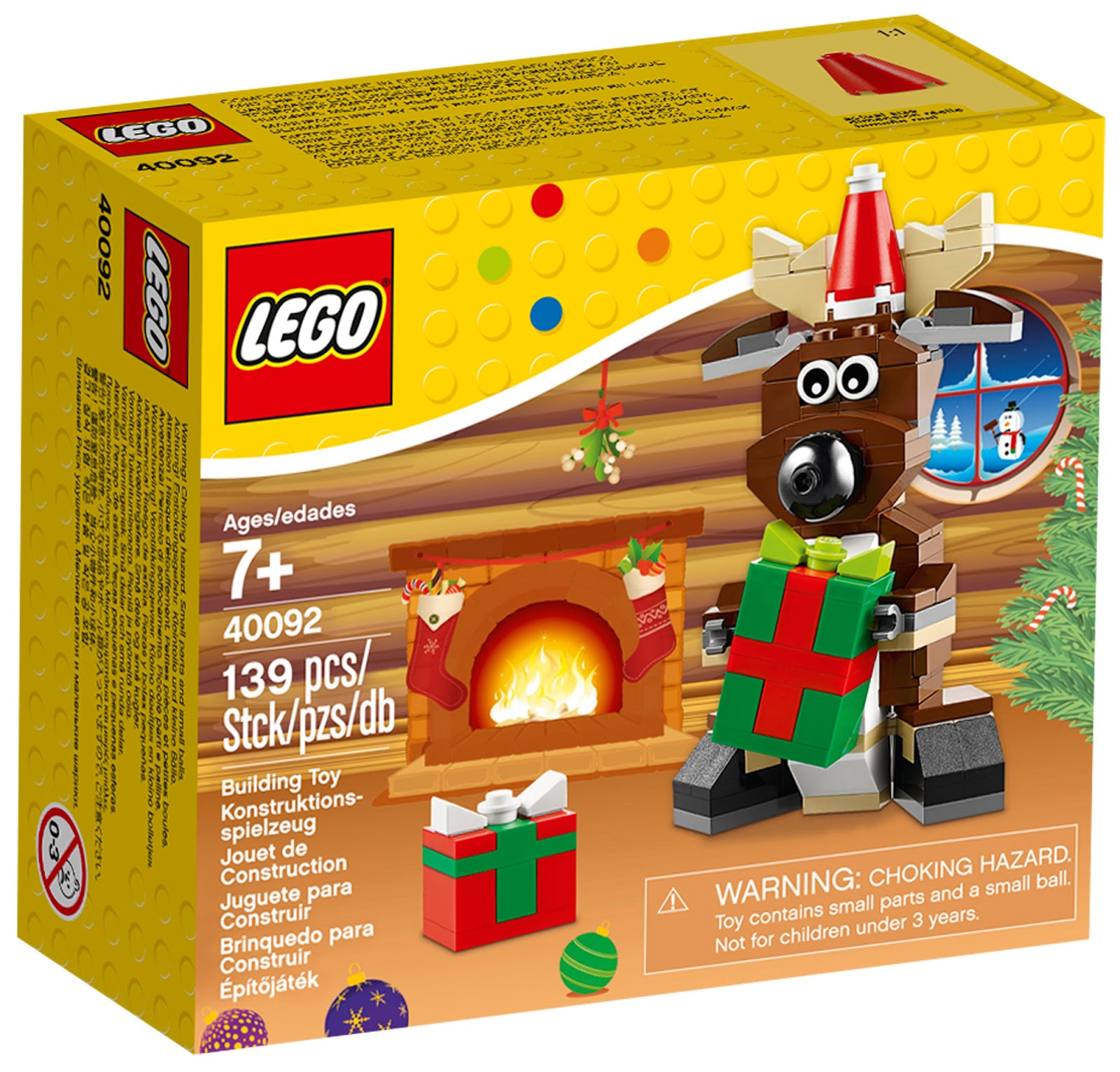 The Brickverse: New seasonal sets
