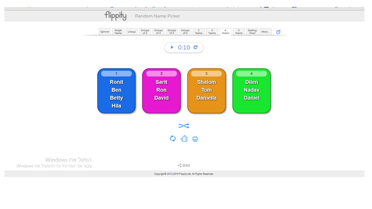 Flippity.net: Grouping Your Students Has Never Been This Easy!