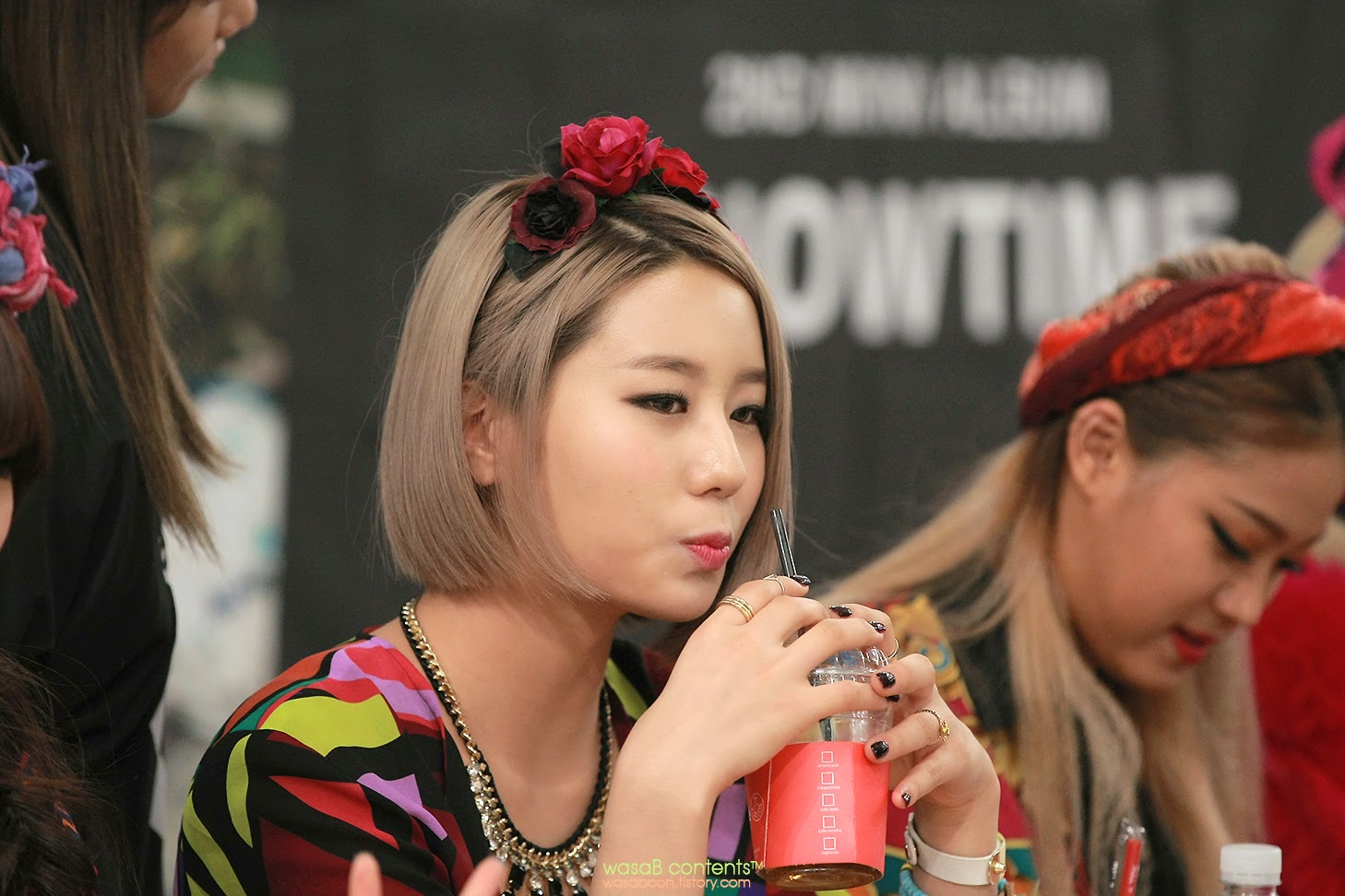 Wassup: Φωτογραφίες από fanmeeting του Showtime | I say myeolchi // k ...