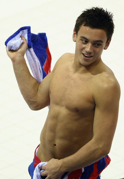 Tom Daley British Olympian Profile and Latest Photographs | Sports Stars