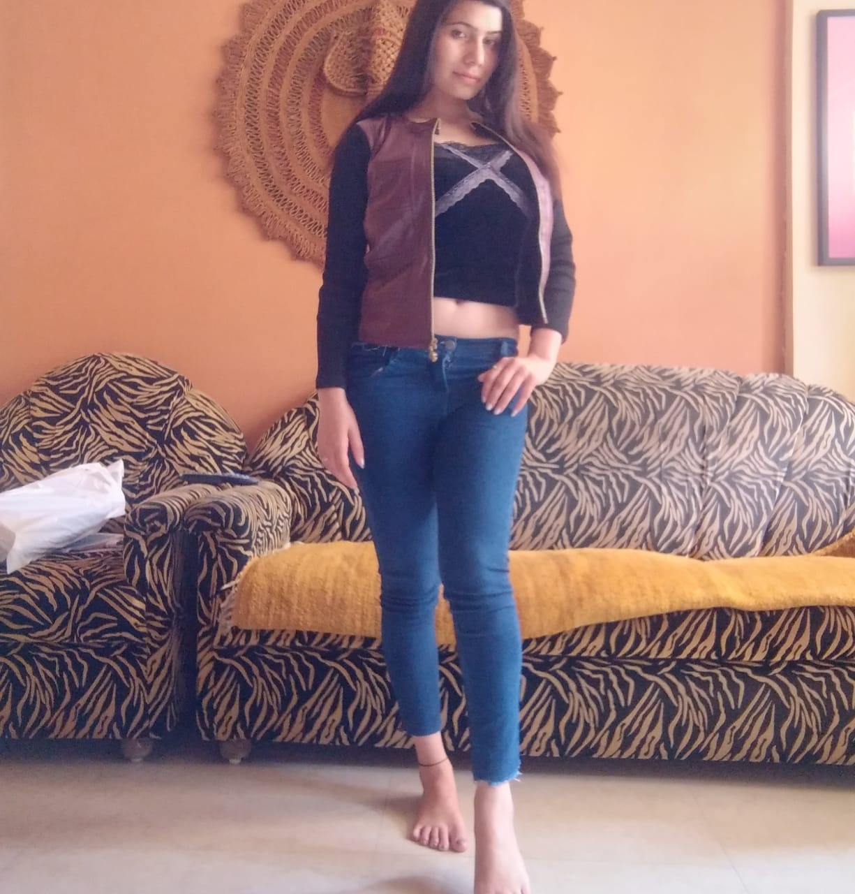 Farha Rizvi Unseen Photo Gallery - Latest Movie Updates, Movie ...